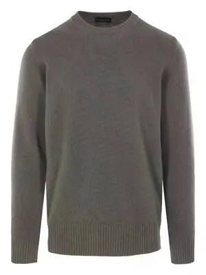 ROBERTO COLLINA Crew-neck Sweater