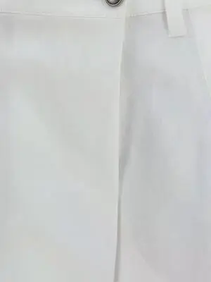 Brunello Cucinelli Cotton Trousers
