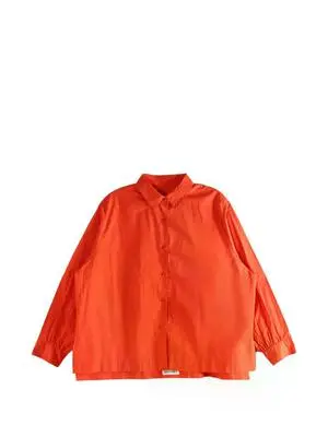 CASEY CASEY Cotton Button Down Shirt