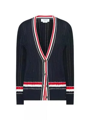 Thom Browne Medium Knit Cardigans For Women