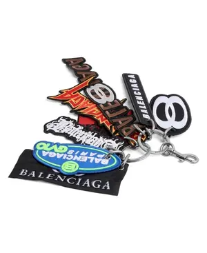 Balenciaga Charm/keychain Patches