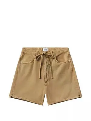 Citizens Of Humanity Brynn Drawstring Shorts - Neutrals