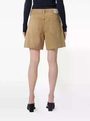 Citizens Of Humanity Brynn Drawstring Shorts - Neutrals