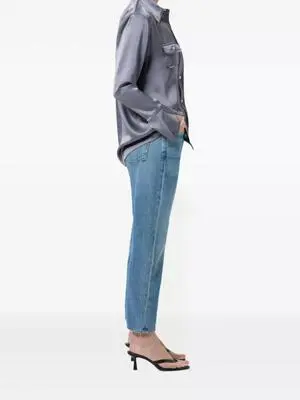 Citizens Of Humanity Winslow Boyfriend-fit Jeans - Blue