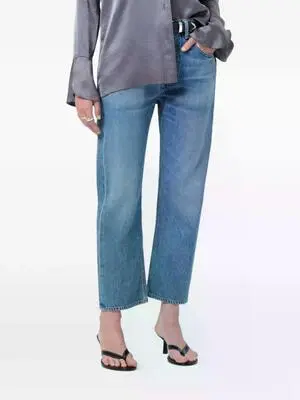 Citizens Of Humanity Winslow Boyfriend-fit Jeans - Blue