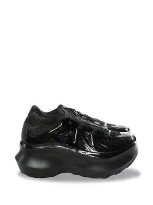 COMME DES GARCONS X SALOMON Xt-whisper Void Sneakers