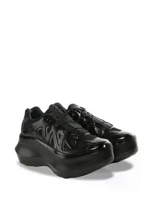 COMME DES GARCONS X SALOMON Xt-whisper Void Sneakers