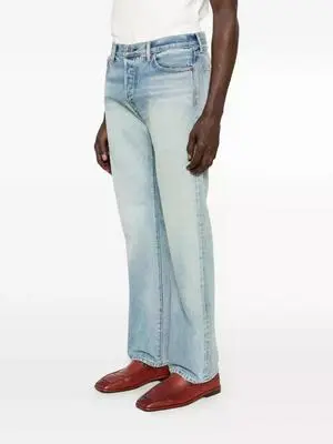 TOM FORD Logo-patch Jeans
