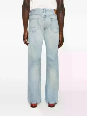 TOM FORD Logo-patch Jeans