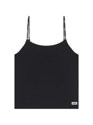 Gcds Logo-patch Tank Top