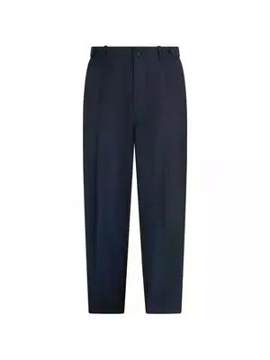 Billionaire Button Detailed Pants For Men