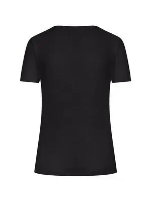 120% Lino Short-sleeve T-shirt