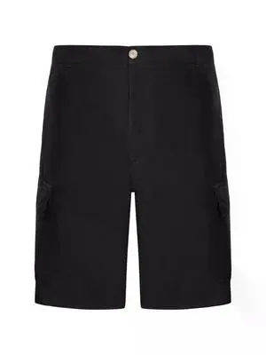120% Lino Belted Bottoms For Men