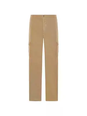 120% Lino Linen Cargo Pants