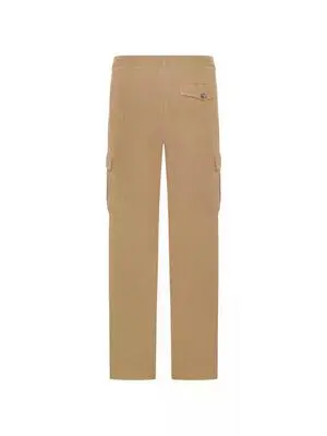 120% Lino Linen Cargo Pants