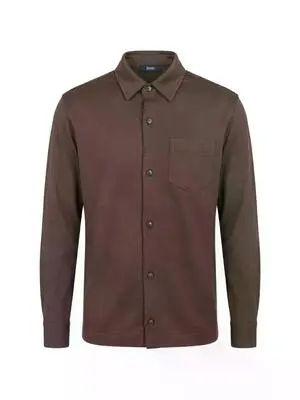 Herno Long-sleeve Shirt - Brown