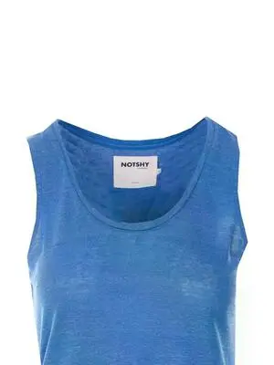 NOTSHY Yana Tank Top - Blue