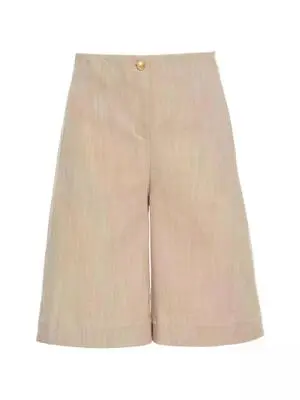 WEILL Denim Bermuda Shorts