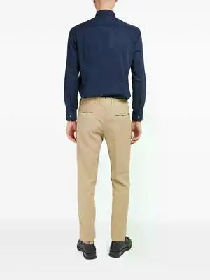 SALVATORE PICCOLO Long-sleeve Shirt - Blue