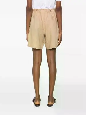 Ralph Lauren Drawstring-waist Patch-pocket Shorts