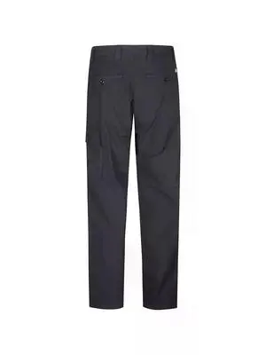 C.P. COMPANY Fili Stretch Lens Cargo Pants - Blue