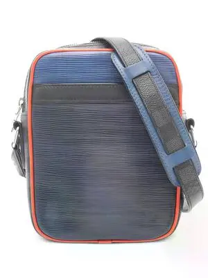 Louis Vuitton Silver Tone Bags For Men