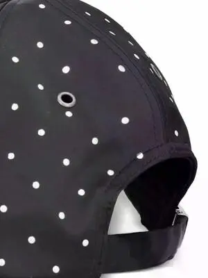 Kurt Geiger Kensington Polka-dot Cap