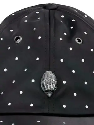 Kurt Geiger Kensington Polka-dot Cap