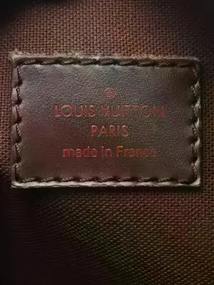LOUIS VUITTON 2018 Bosforo Damier Cross Body Bag