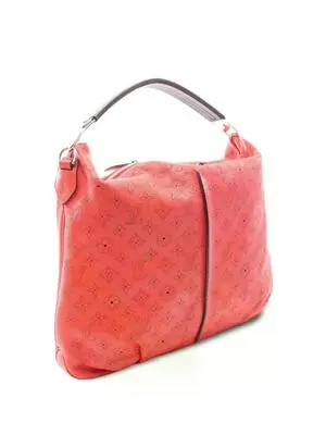 LOUIS VUITTON 2010 Mm Mahina Selene Tote Bag