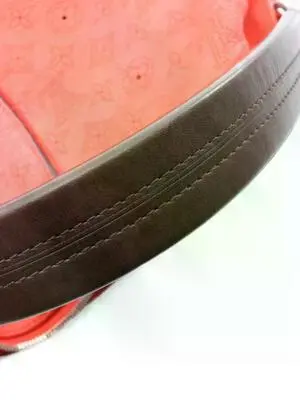 LOUIS VUITTON 2010 Mm Mahina Selene Tote Bag