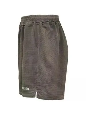 REPRESENT Washed Mesh Shorts