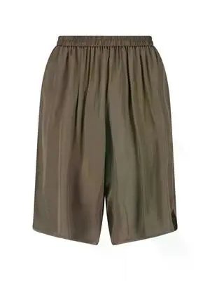 THE FRANKIE SHOP Nelis Satin Shorts