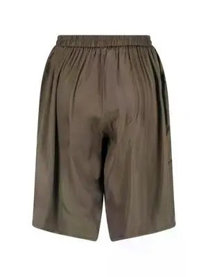 THE FRANKIE SHOP Nelis Satin Shorts