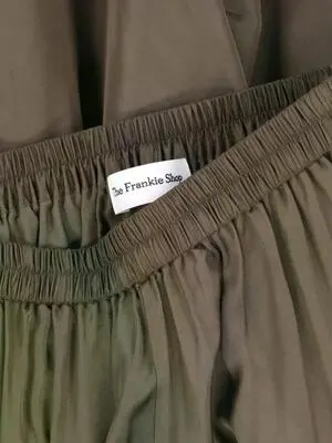 THE FRANKIE SHOP Nelis Satin Shorts