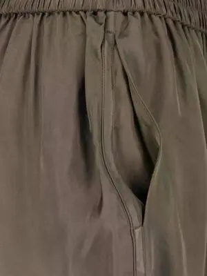 THE FRANKIE SHOP Nelis Satin Shorts