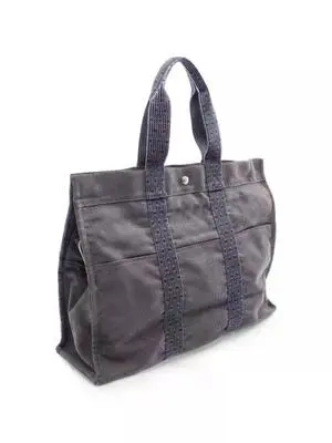 Hermès 2010s Gm Herline Tote Bag