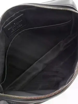 LOUIS VUITTON 2017 Pm Logo-lettering Messenger Bag