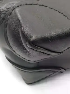 LOUIS VUITTON Steamer Pm Monogram Eclipse Tote Bag
