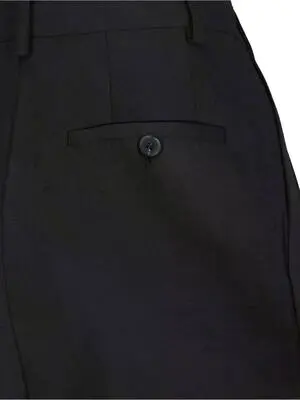 THE FRANKIE SHOP Bea Pleated Trousers