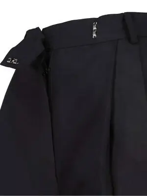 THE FRANKIE SHOP Bea Pleated Trousers