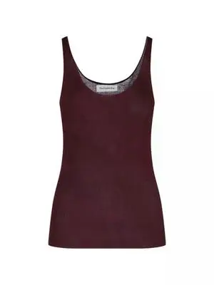 The Frankie Shop Straight Hem Camis Tanks For Women