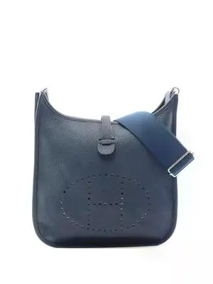 Hermes Logo Shoulder Bags