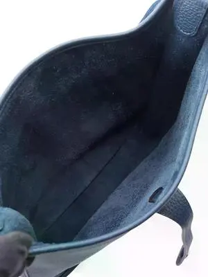 Hermès Evelyn Iii Pm Shoulder Bag - Blue
