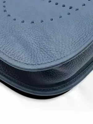 Hermès Evelyn Iii Pm Shoulder Bag - Blue