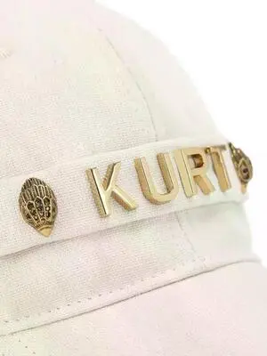 Kurt Geiger Logo-embellished Baseball Cap