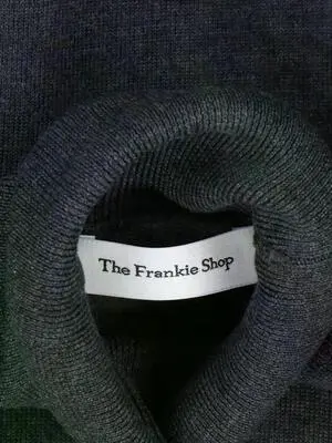 THE FRANKIE SHOP Eve Turtleneck Sweater