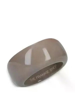THE FRANKIE SHOP Glossy Bangle