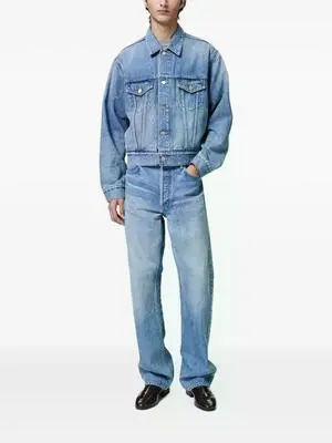 Fear Of God Long-sleeves Jacket - Blue