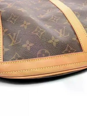 LOUIS VUITTON Monogram Bucket Gm Shoulder Bag